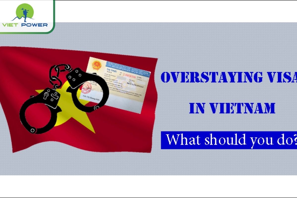 Overstaying visa Vietnam?