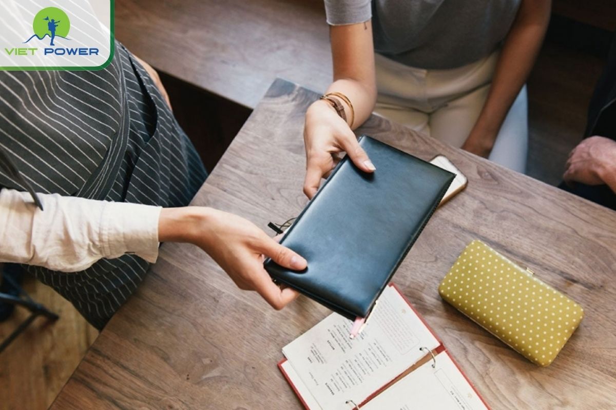 Tipping in Vietnam isn’t mandatory but appreciated