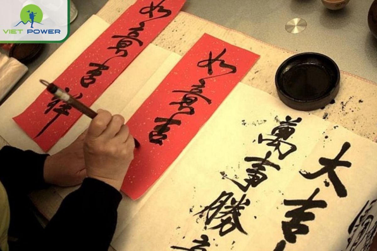 Discover the rich history and meaning of Vietnam calligraphy