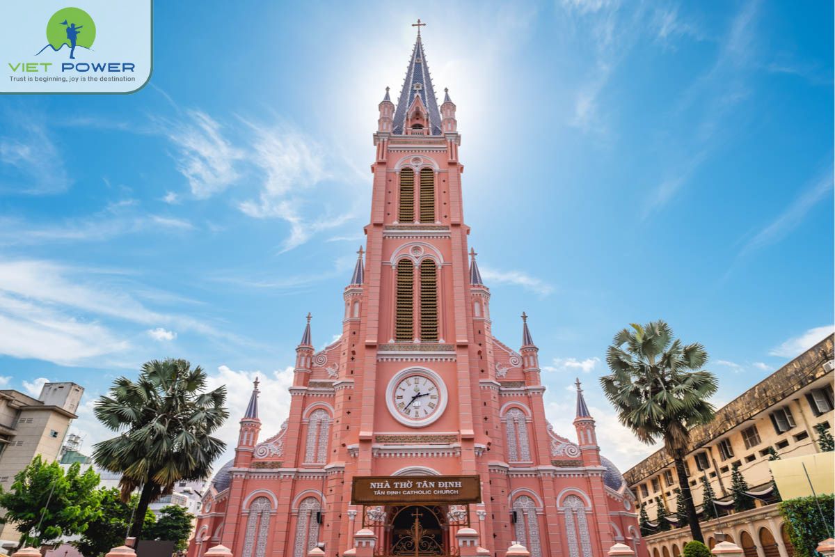 What to See Around the Pink Cathedral - Da Nang Cathedral