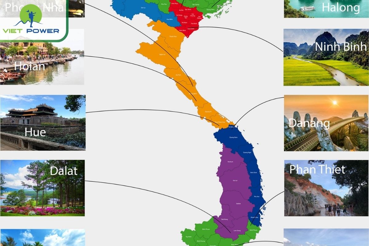 Curious about the best countries to visit near Vietnam?